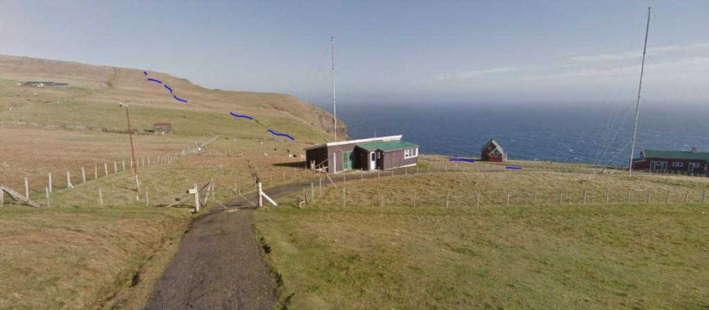 Hesturin - Blæing - Akraberg