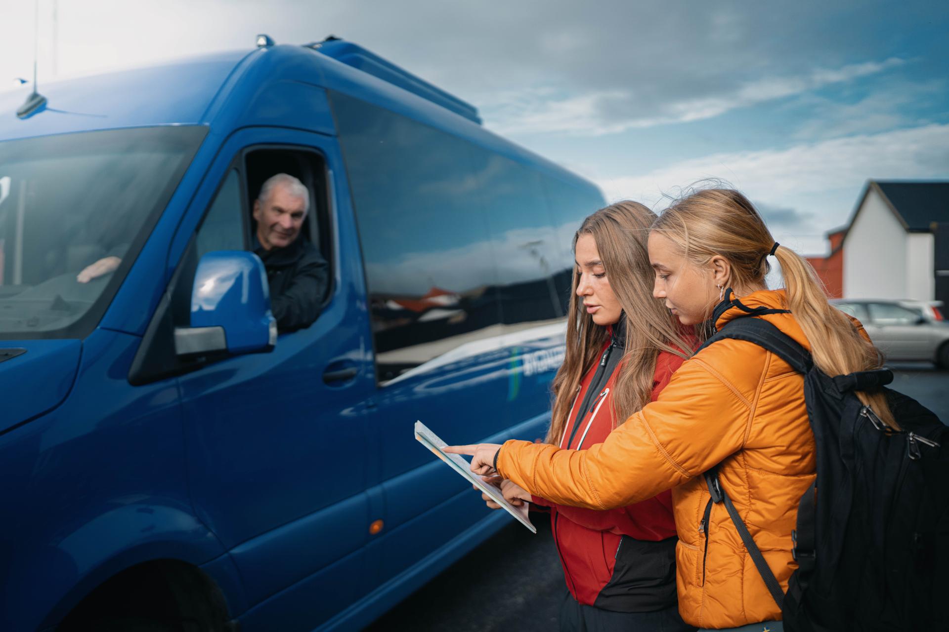 Getting around on wheels