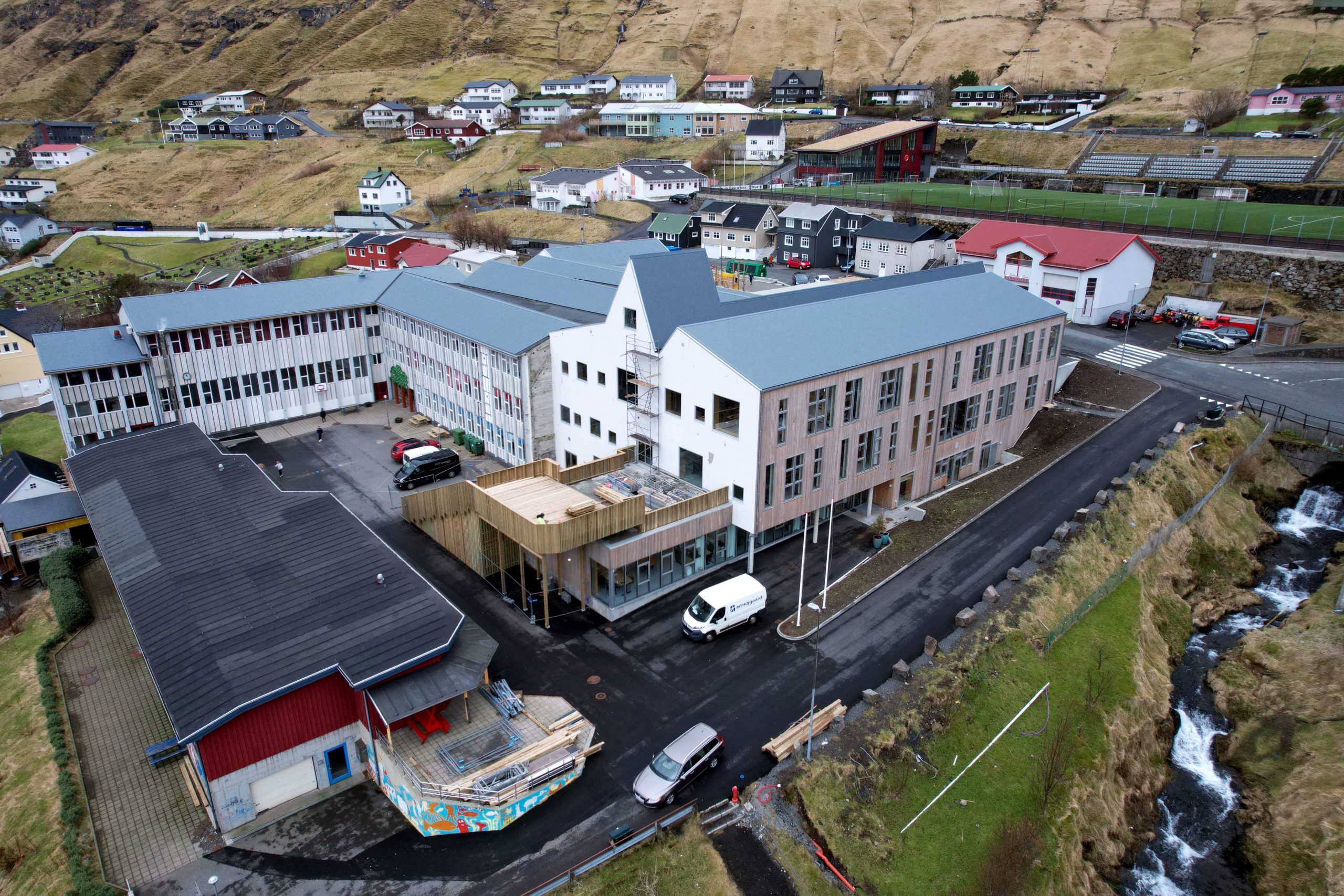 Fuglafjarðar skúli