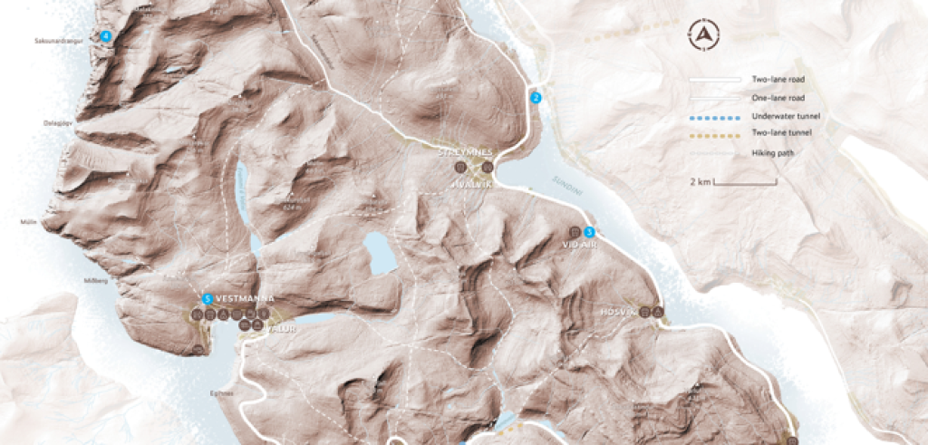 North Streymoy in the Faroe Islands | Explore Nature & Culture