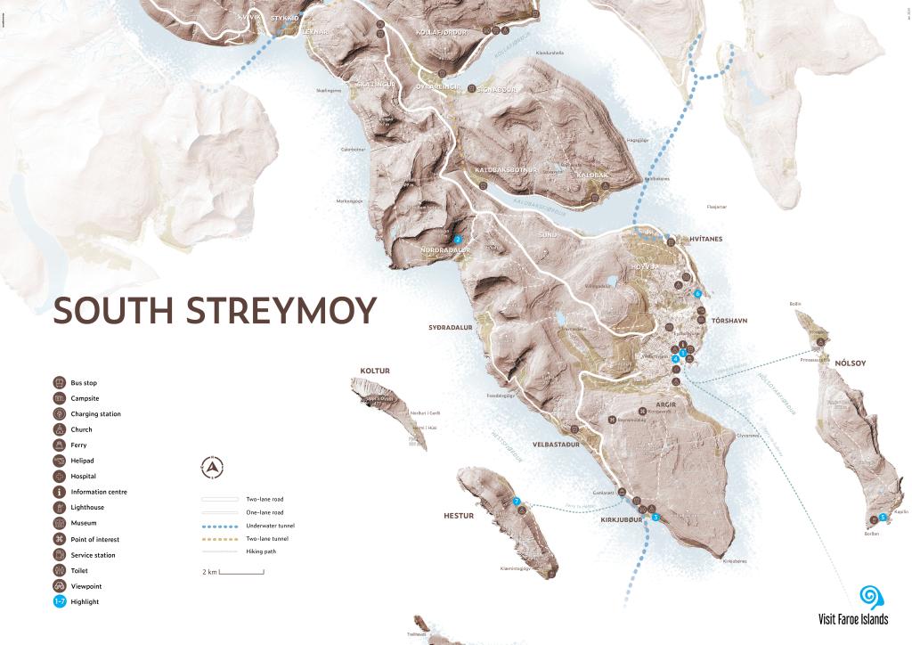 South Streymoy in the Faroe Islands | Explore Nature & Culture